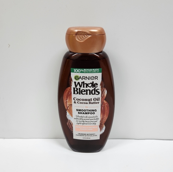 Garnier | Hair | Garnier Whole Blends Coconut Oil Cocoa Butter ...